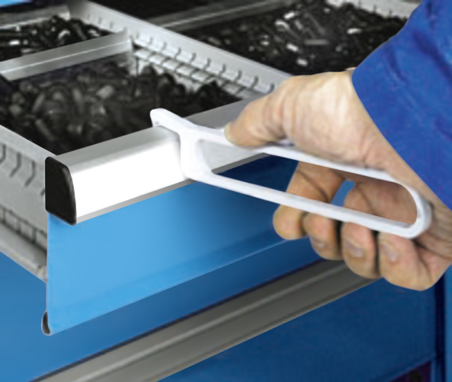 Lista AG Shop – Schubladen Griffleiste